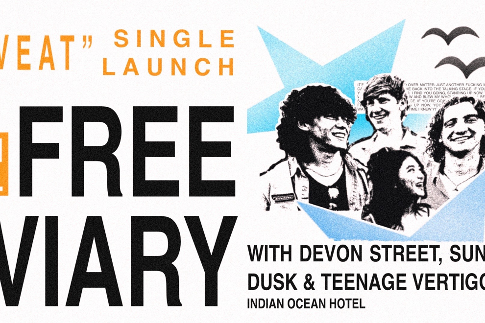 Gig: Free Aviary 'Caveat' Single Launch | The Music