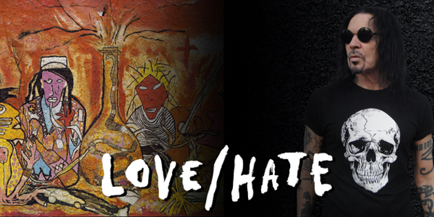 CANCELLED - LOVE/HATE (USA) Tickets at Prince Bandroom (St Kilda, VIC) on Thursday, 15 January 2026