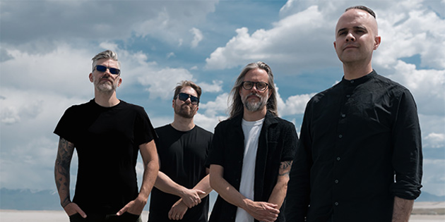 Between The Buried And Me Tickets at Crowbar Sydney (Leichhardt, NSW ...