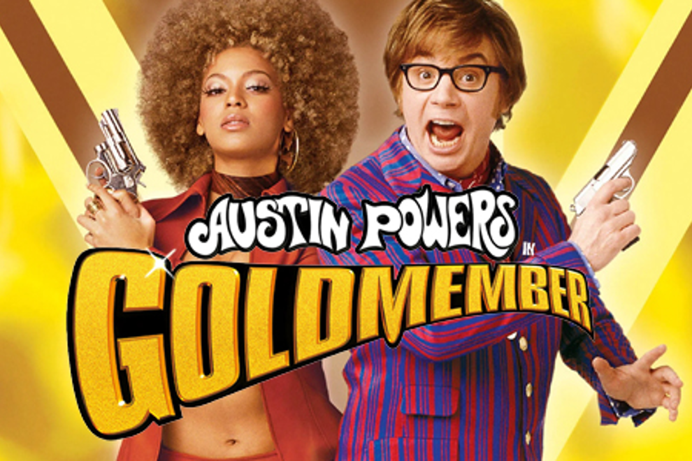 Gig: Austin Powers IN GOLDMEMBER (M) Presented in 35mm Film | The Music