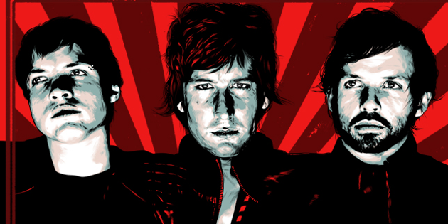 Eskimo Joe Tickets at The Gov - The Venue (Hindmarsh, SA) on Friday, 5 ...
