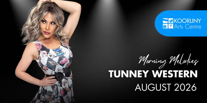 Morning Melodies - Tunney Western Tickets at Koorliny Arts Centre ...