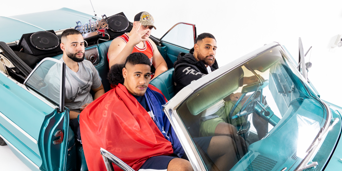 The 046 - Rhythm & Gutta Tour Tickets at Jack Rabbit Slim's ...