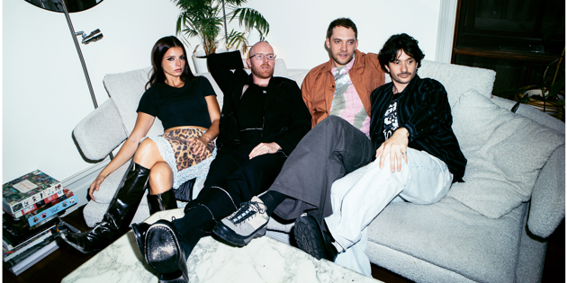 The Jungle Giants (DJ Set) Tickets at The Recky Pacific Palms Rec Club ...