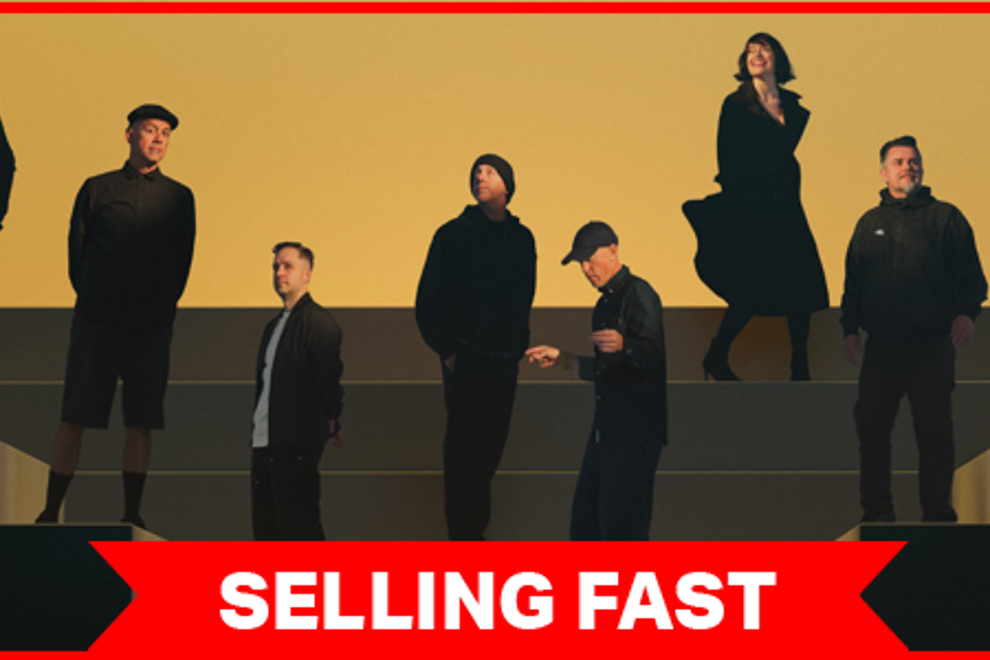 Gig: The Herd | 20 Years of The Sun Never Sets | Perth | The Music