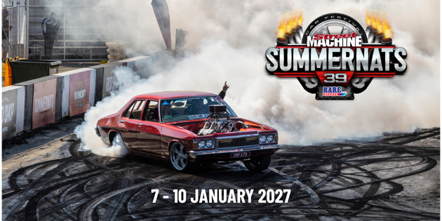 Summernats 39 Tickets at Exhibition Park, Canberra (Mitchell, ACT) on ...