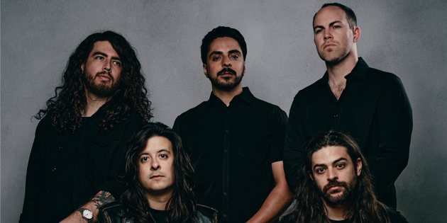 Hail The Sun (USA) Tickets at Crowbar Sydney (Leichhardt, NSW) on ...