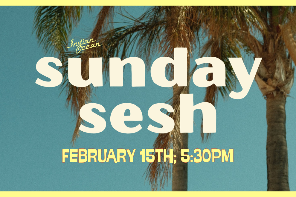 Gig: SUNDAY SESH | The Music