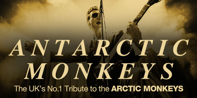 Antarctic Monkeys (UK) (Arctic Monkeys Tribute) Tickets at The Gov - The Venue (Hindmarsh, SA ...