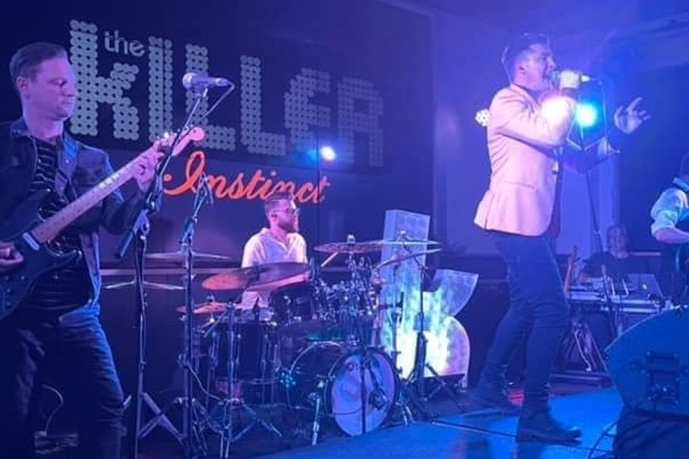 Gig: The Killer Instinct | The Music