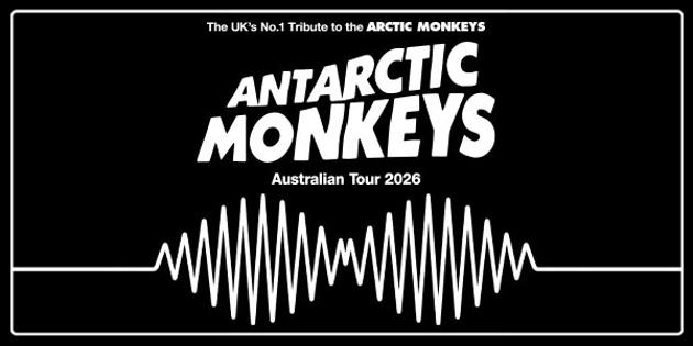 Antarctic Monkeys (UK) Tickets at The Gov - The Venue (Hindmarsh, SA ...