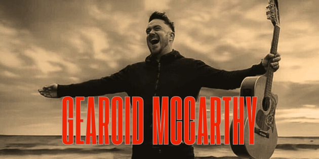 Gearoid McCarthy Tickets at Rosemount Hotel (North Perth, WA) on Sunday, 18 January 2026