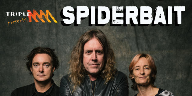 SPIDERBAIT Tickets at Great Western Hotel (Rockhampton, QLD) on ...