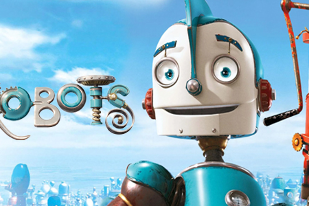 Gig: ROBOTS (G) Presented in 35mm Film | The Music