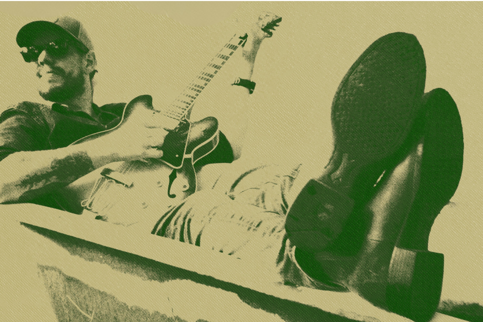 Gig: Rob Edwards Live at the Wesley Anne | The Music