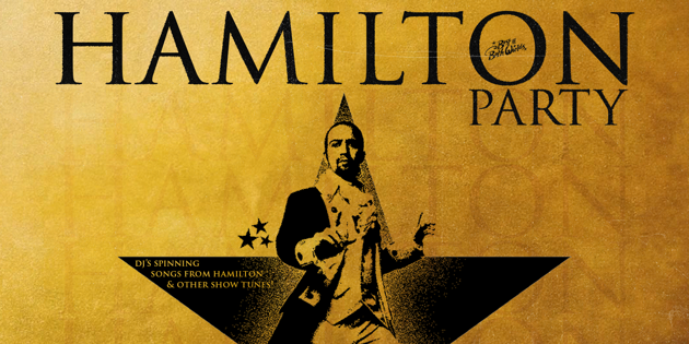 On Repeat: Hamilton Party - Caloundra Tickets at Kings Beach Tavern ...