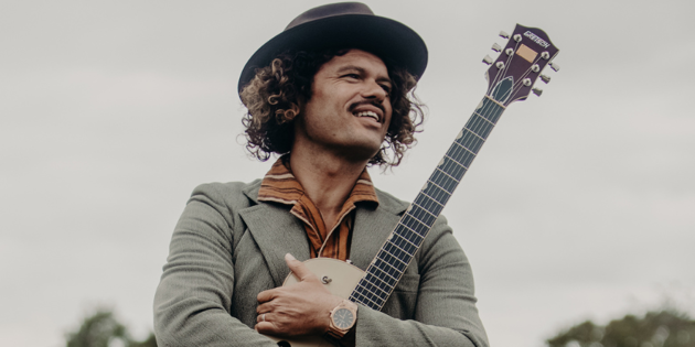 Ash Grunwald LIVE Tickets at The SoundLounge (CURRUMBIN, QLD) on Sunday ...