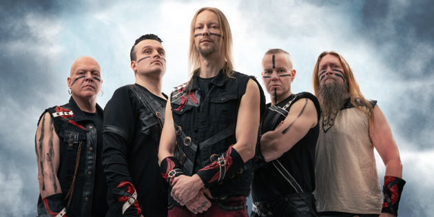 ENSIFERUM - 'Winter Storm Over Australia' Tour 2027 Tickets at Crowbar ...